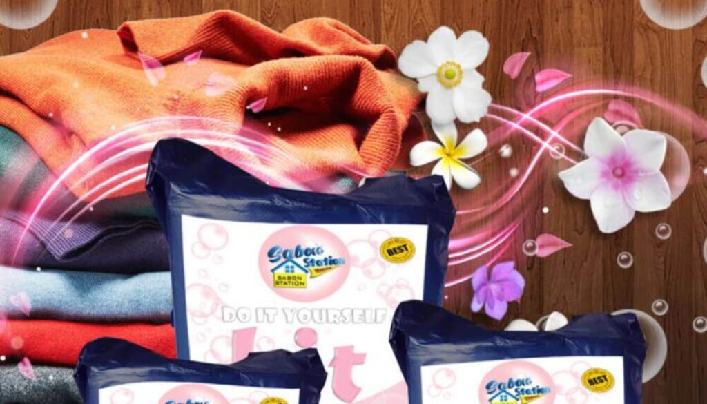 Fabric Conditioner DIY Kit - Sabon Station Philippines | Your Best ...