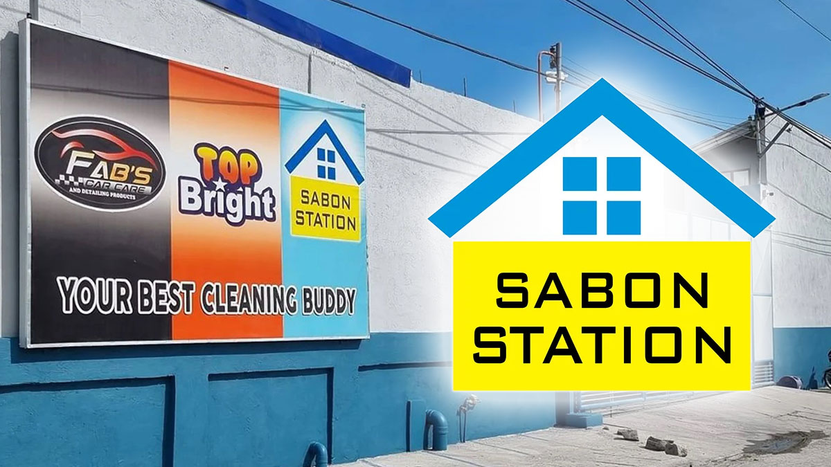 Store Locator - Sabon Station Philippines | Your Best Cleaning Buddy